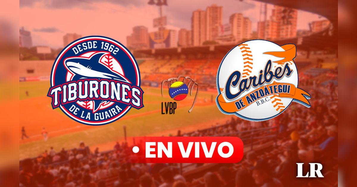 ¡Cada vez más cerca! Tiburones de La Guaira vapuleó por 12-5 a Caribes en la LVBP| tiburones de ...