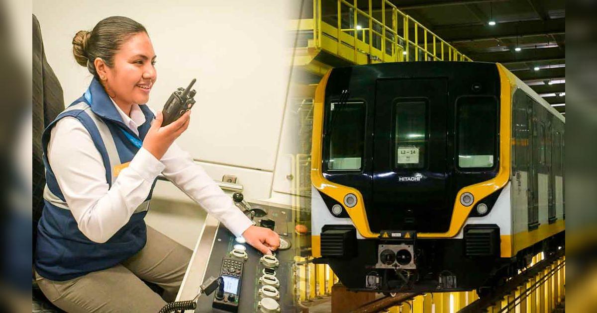 Línea 2 del Metro de Lima: ¿a qué hora sale el primer tren y qué ...