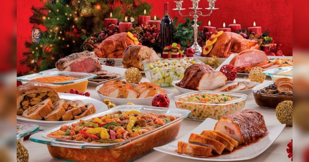 ¿Cómo puedo reemplazar el pavo navideño? 5 opciones diferentes para tu ...
