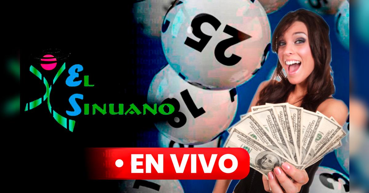 Resultado Sinuano Noche EN VIVO: chance de HOY 25 de diciembre de 2023 | Sinuano Noche 25 de ...