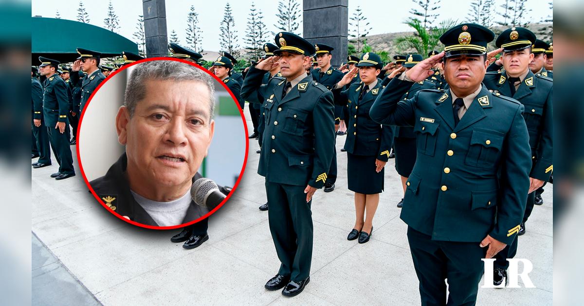 PNP: ¿Quiénes son los 20 generales PNP que pasaron al retiro y cuántos están investigados por ...