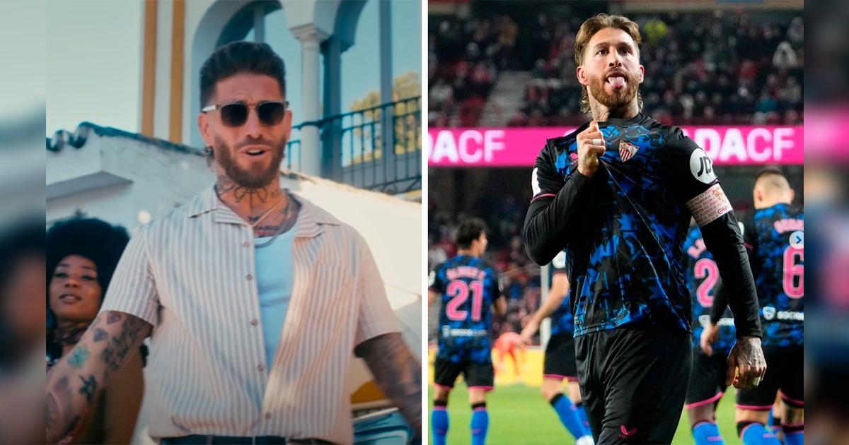 Sergio Ramos cantando | Sergio Ramos, 4 veces campeón de Champions ...