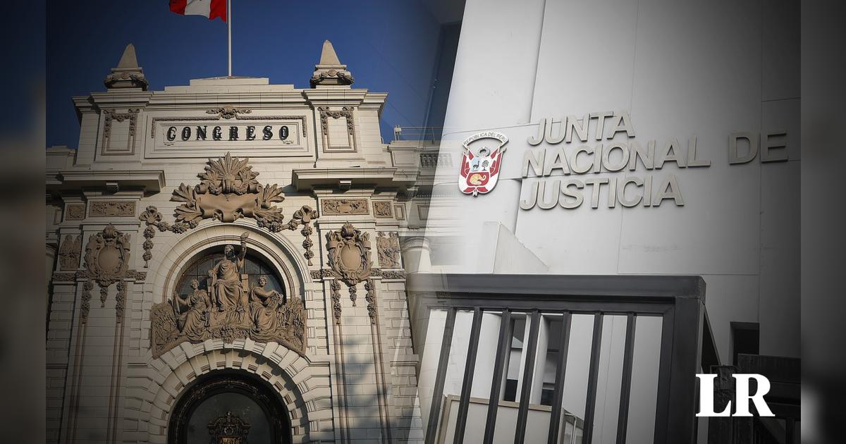 Congreso y la posible remoción de la JNJ: ¿Qué necesitan para convocar al Pleno extraordinario ...