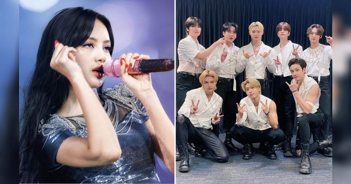 Lisa de BLACKPINK y Stray Kids actuarán en el concierto en París ...
