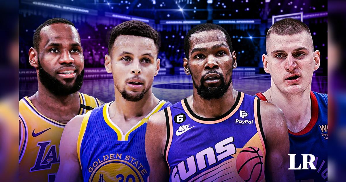 Resultados NBA 2023/24 EN VIVO HOY lunes 25 de diciembre, Navidad | Los ...