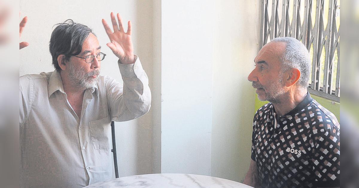 Recordando a Tilsa Tsuchiya: discípulo e hijo conversan | Artistas ...