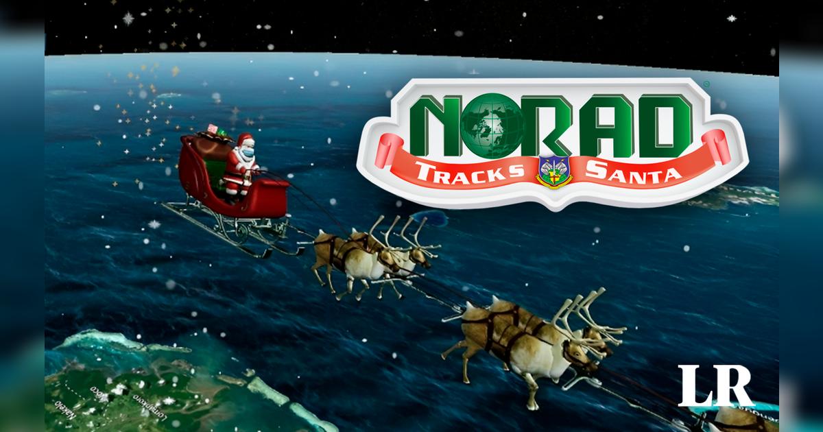Navidad 2023: ¡Papá Noel regresó al Polo Norte tras recorrer todo el mundo! | EN VIVO | sigue el ...