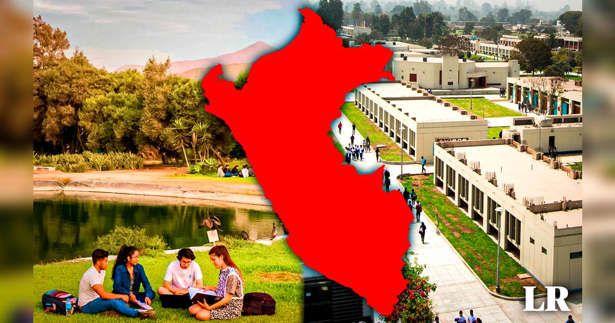 ¿Cuál es la universidad nacional más grande del Perú?: supera a la ...