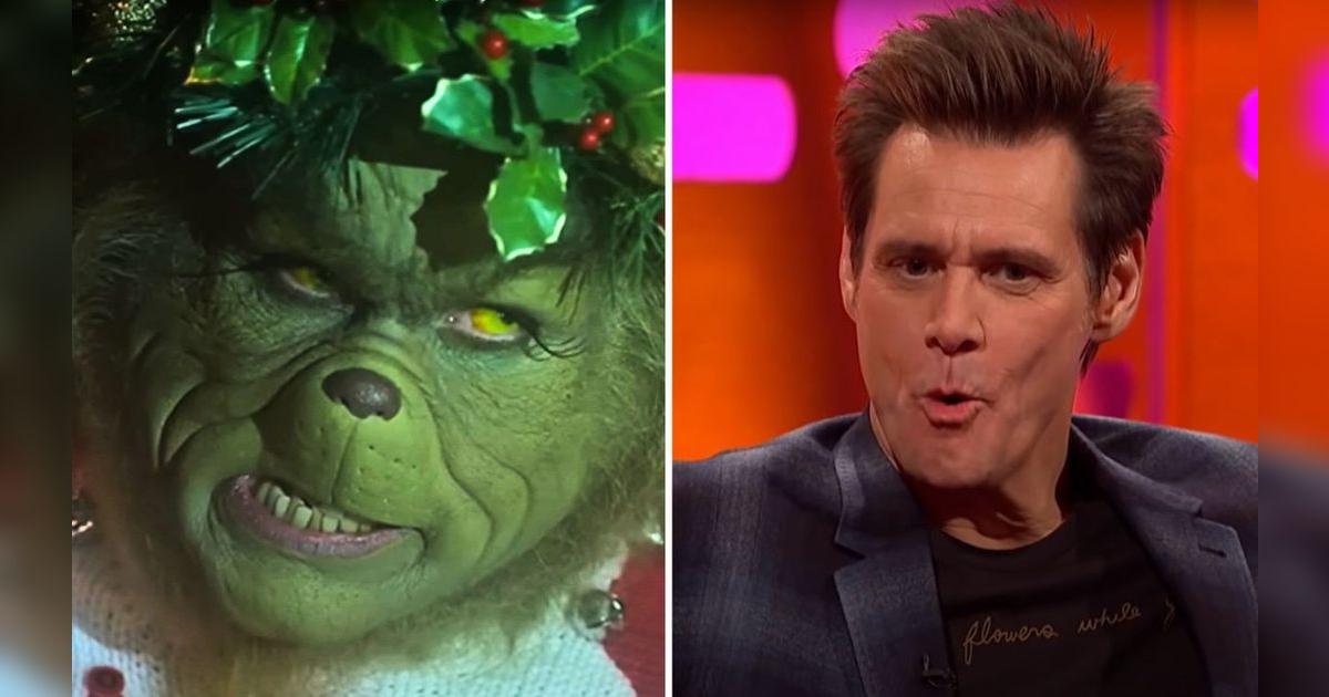 Jim Carrey no iba a ser el Grinch: ¿por qué quiso renunciar y qué ...