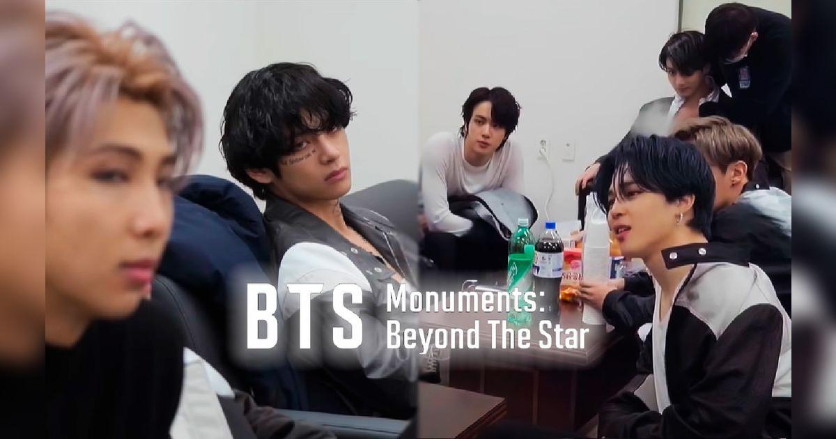 'BTS Monuments: Beyond The Star', capítulos 3 y 4, ESTRENO: ¿a qué hora y dónde ver ONLINE el ...