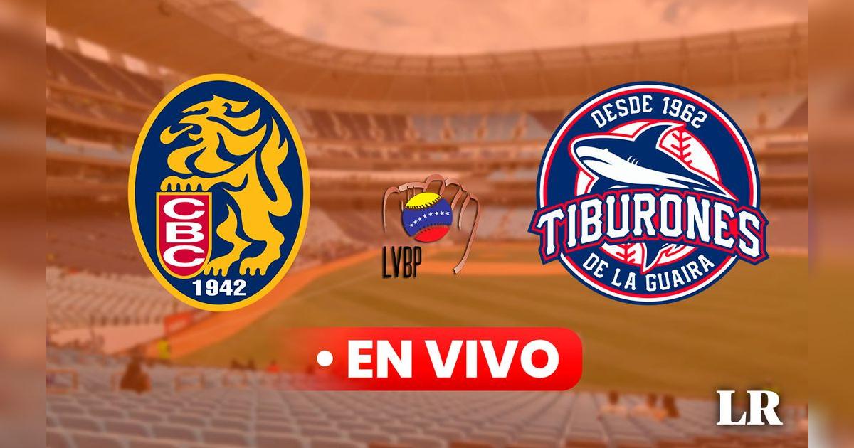 Resultado Leones del Caracas vs Tiburones de La Guaira, LVBP 2023 - 24: los melenudos caen por ...