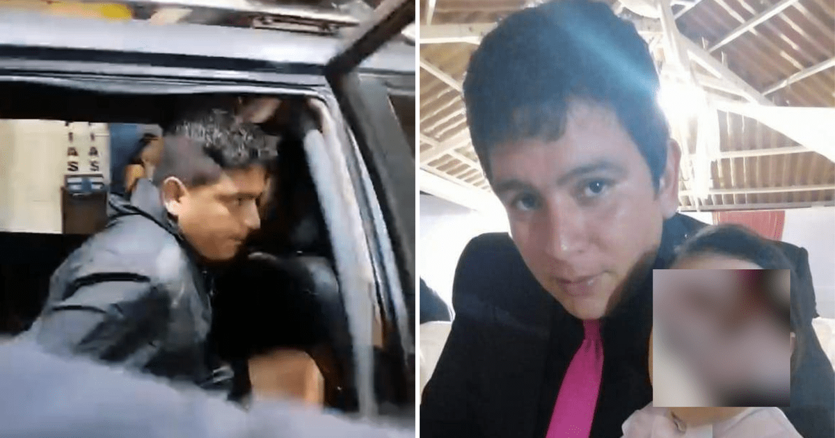 Chiclayo Detienen A Hombre Que Desfiguró Rostro De Su Expareja Tras