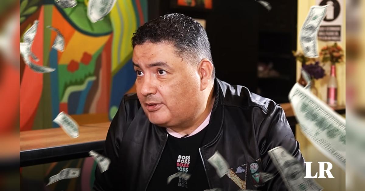 Alfredo Benavides revela su exorbitante sueldo de cuando trabajó en ...