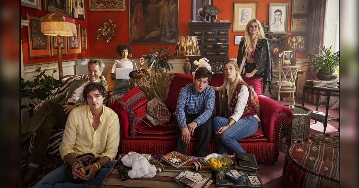 ‘Saltburn': todo sobre la polémica película con Jacob Elordi y Barry ...