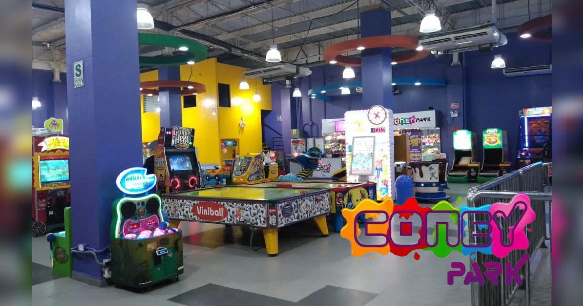 Entradas para el Coney Park gratis: ¿para cuándo y en qué sedes aplica ...