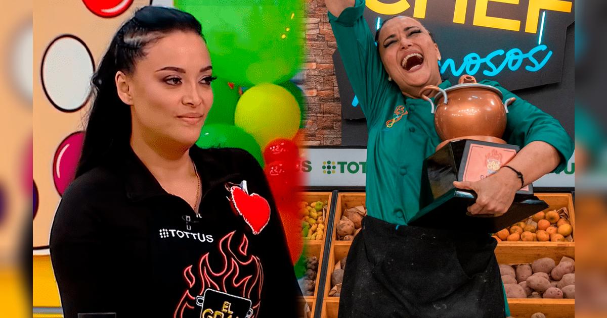 Mariella Zanetti: ¿Cuál es el verdadero nombre de la actriz y por qué ...