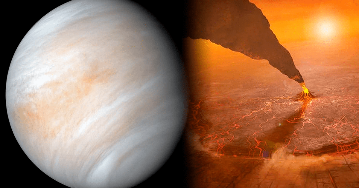 The Hottest Planet In The Solar System Surpasses Mercury With