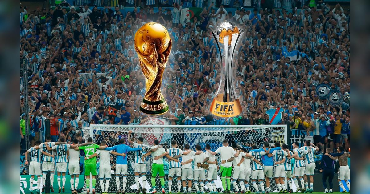 ¿Quién es el único jugador que llevará el parche de campeón del mundo ...