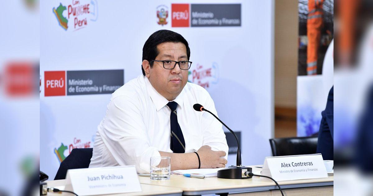 Alex Contreras: “Este 2023 ha sido uno de los peores años por la ...