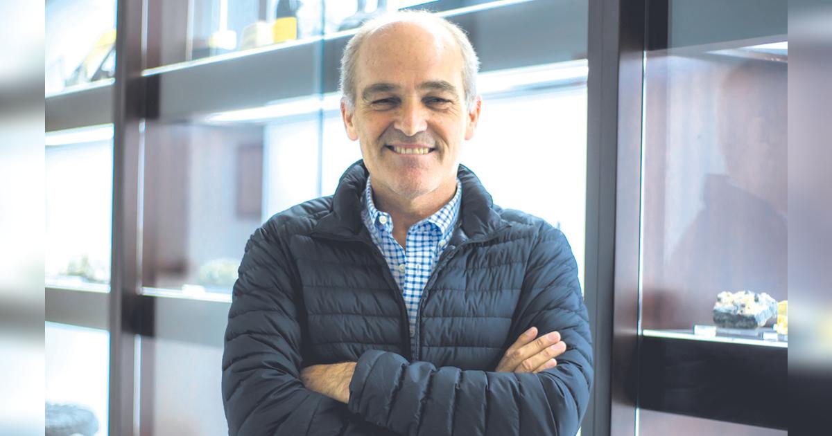 Roque Benavides Ganoza: “Deberíamos tener US$5.000 millones en ...