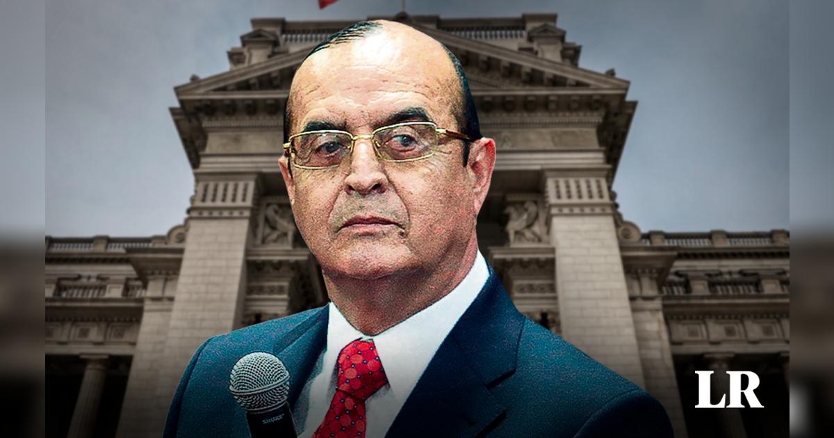 Vladimiro Montesinos EN VIVO: Poder Judicial dicta sentencia hoy por ...