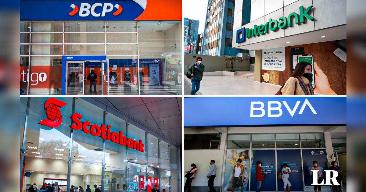 ¿Habrá atención en los BANCOS de Lima este 1 de enero? estos son los ...