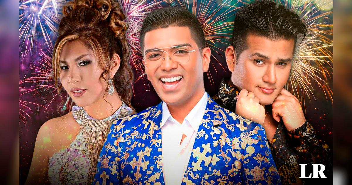 Año Nuevo 2024: los mejores conciertos para despedir el 31 de diciembre ...