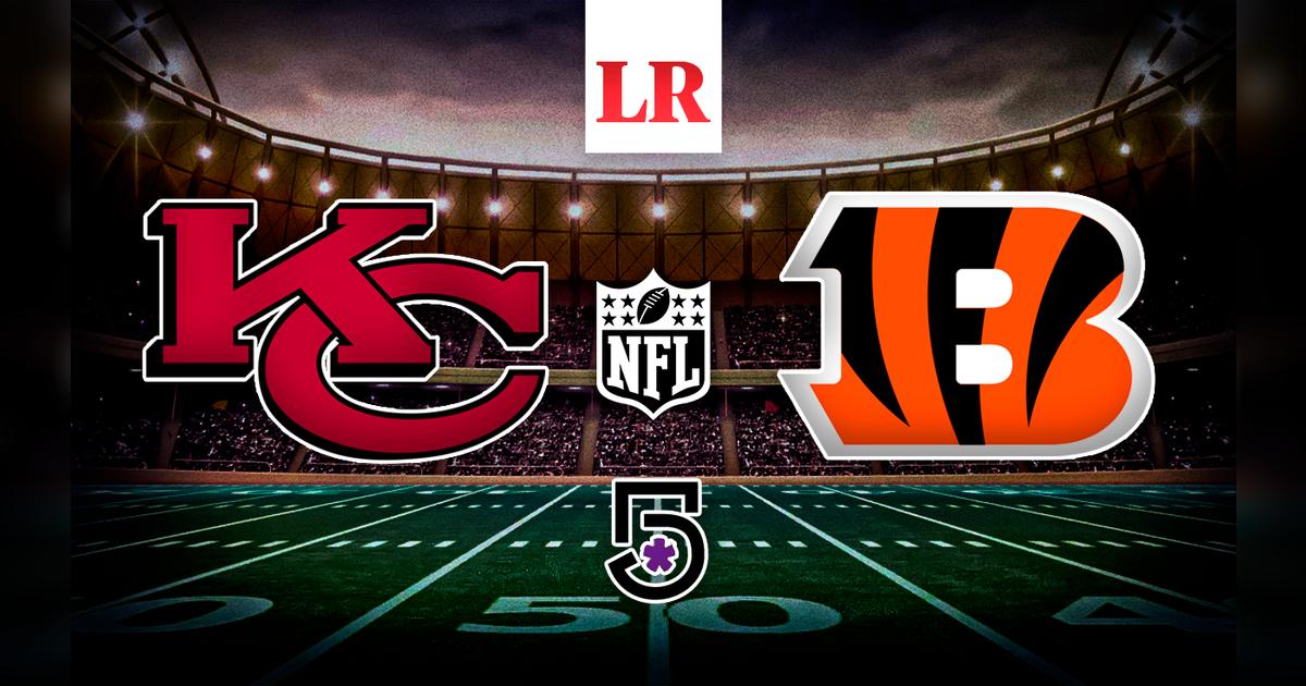 ¡Victoria sufrida! Kansas City Chiefs venció 25-17 a Cincinnati Bengals ...