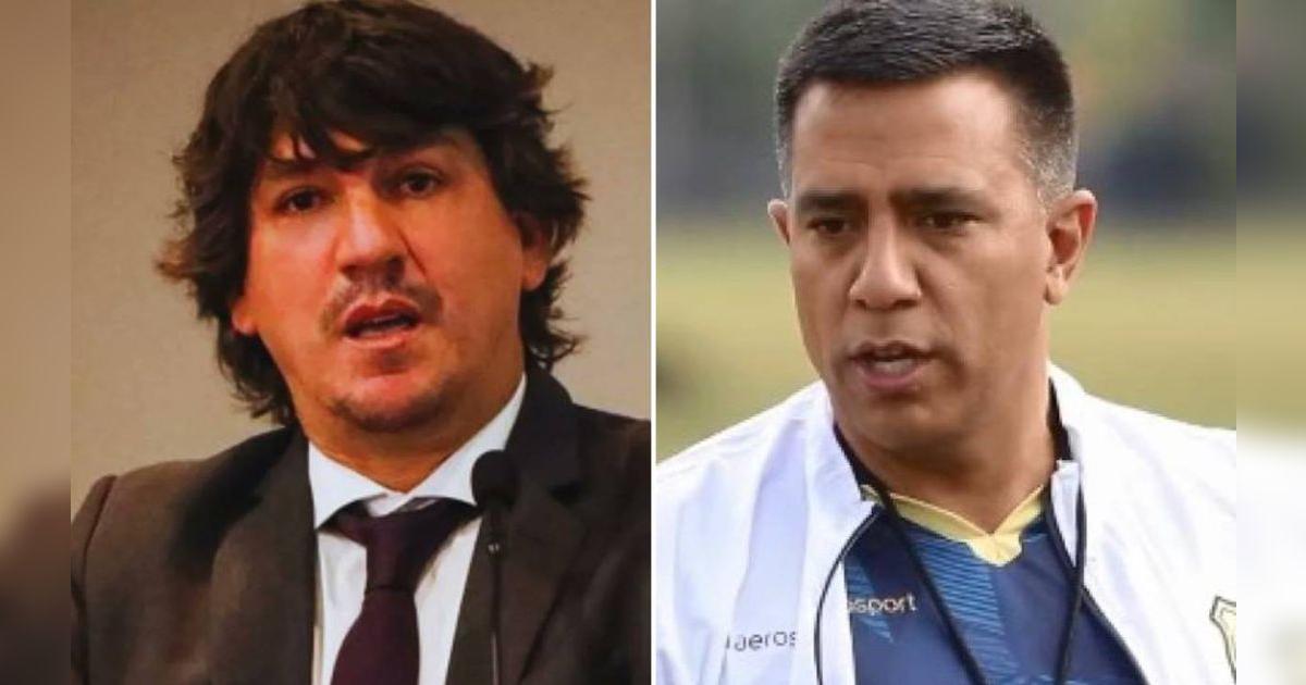 Universitario: Jean Ferrari y su firme comentario sobre el interés por ...