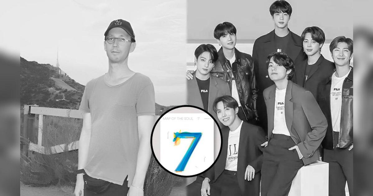 BTS: ¿quién era Bram Inscore y de qué murió el compositor musical del ...