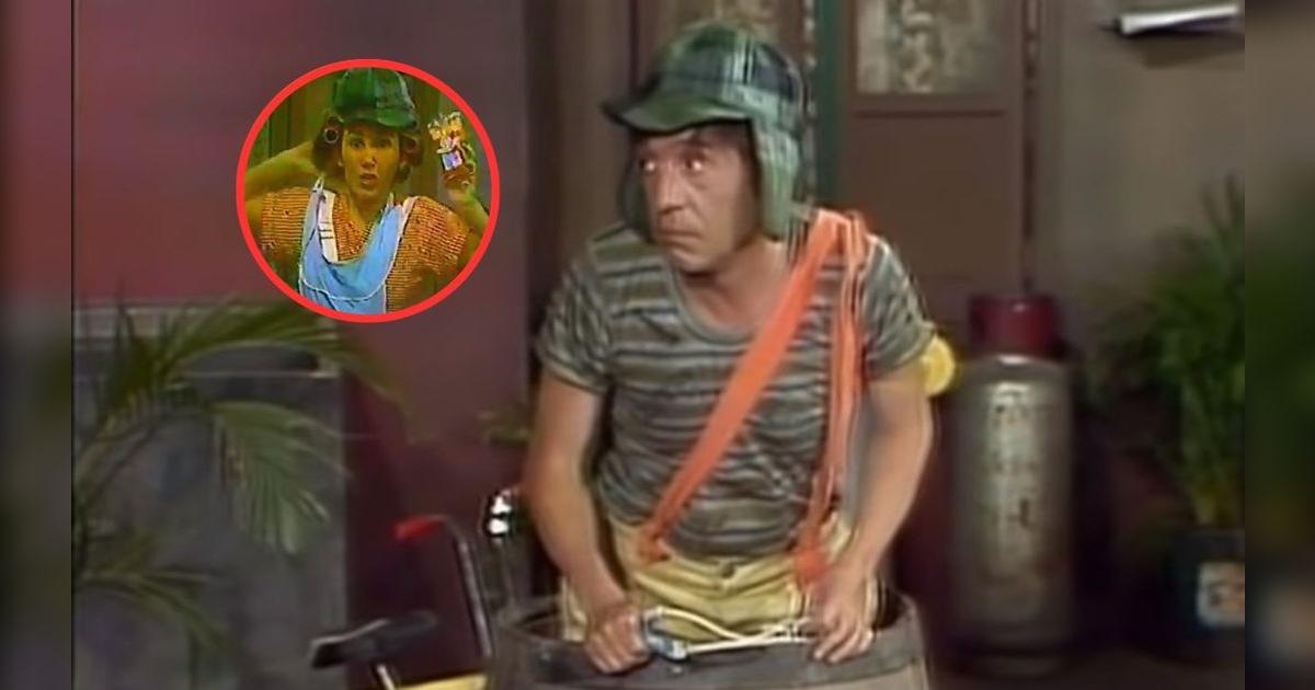El Inquietante Comercial Donde Doña Florinda Se Transforma En El Chavo Del 8 Cine Y Series 