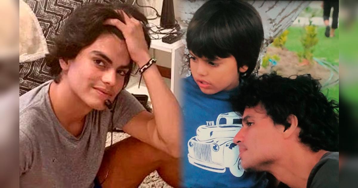 Pedro Suárez-Vértiz: Hijo del cantante publica videos inéditos con su ...