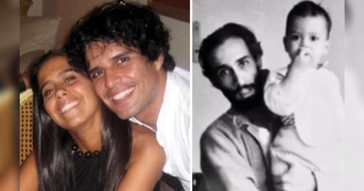 Pedro Suárez-Vértiz: María Fe, hermana del cantante lo despide con ...