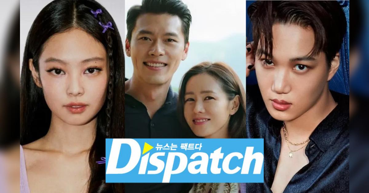 Dispatch: Jennie con Kai, Hyun Bin con Son Ye Jin y más parejas ...