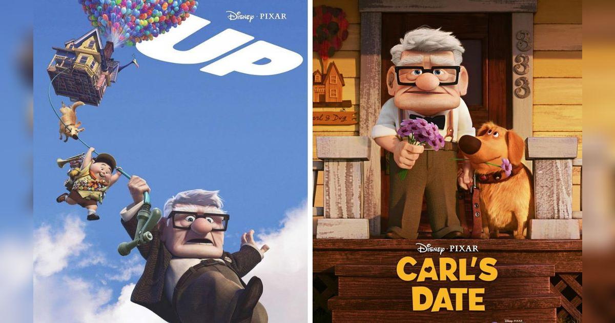 'Carl's Date' lanza tráiler: el abuelito de 'Up' busca nuevo amor en ...
