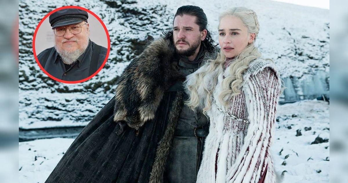 'Juego de tronos' regresa con nuevos spin-off: George R.R. Martin ...