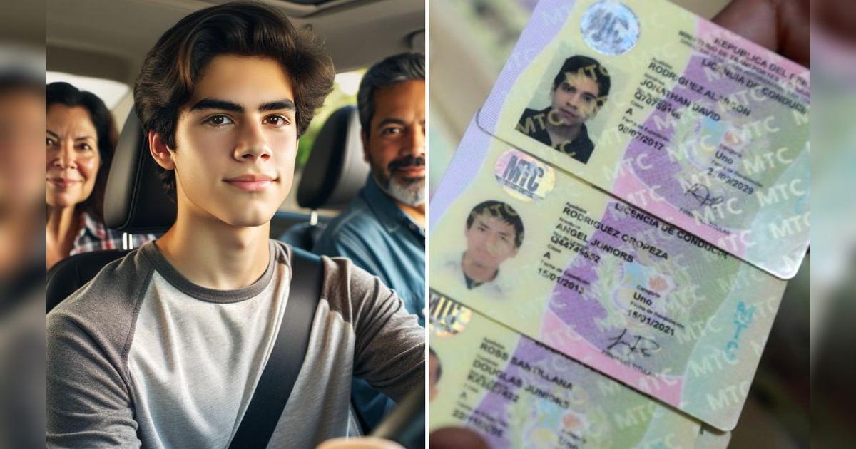 Brevete 2024: ¿qué trámite debo hacer para sacar mi licencia de ...
