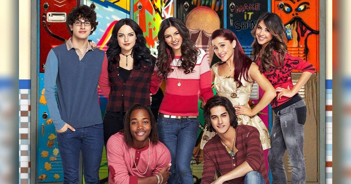 'Victorious' antes y después: ¿cómo luce el reparto de la serie a 11 ...