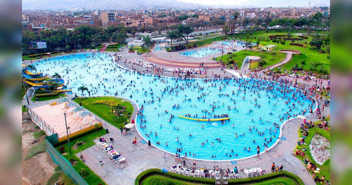 Parques zonales de Lima serán clubes metropolitanos y contará con ...