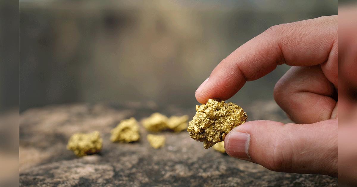 Científicos descubrieron el método para fabricar oro de forma natural ...