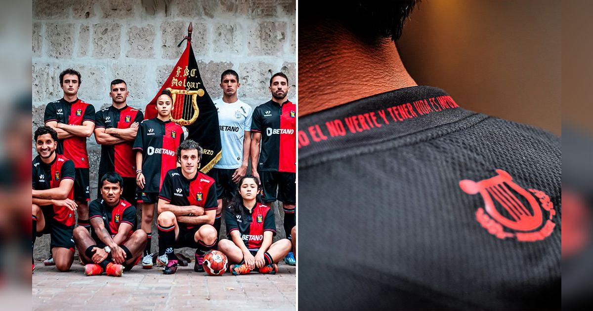 FBC Melgar estrenó su nueva camiseta para la temporada 2024: ¿donde ...