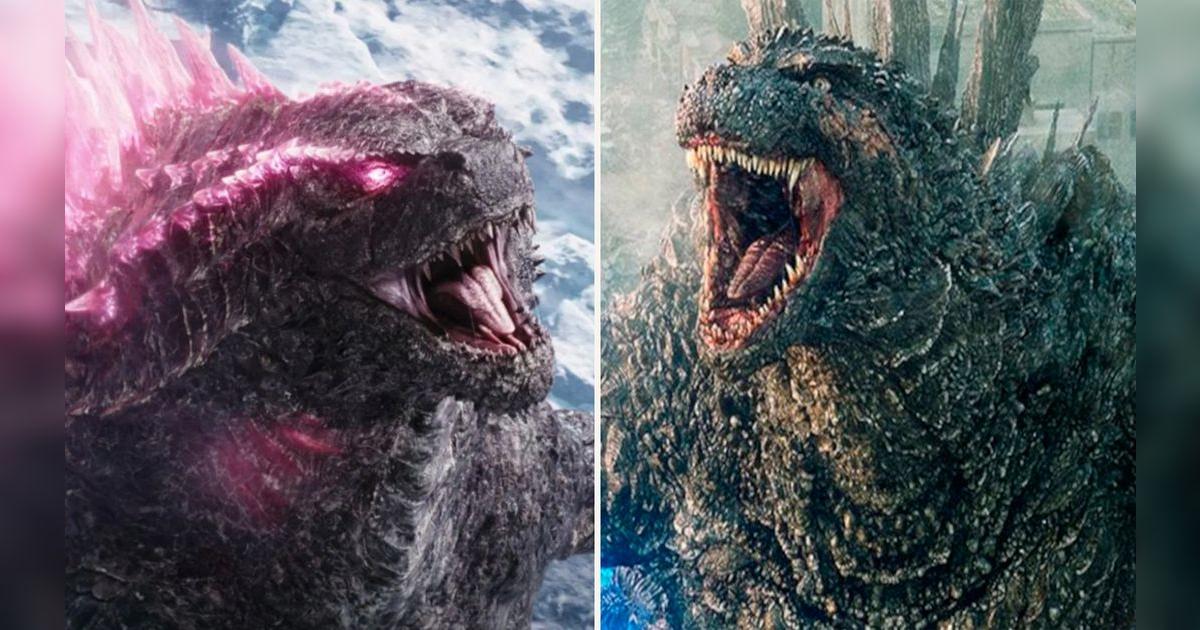 ¿Es Godzilla, el 'rey de los monstruos', macho o hembra? Este es el ...