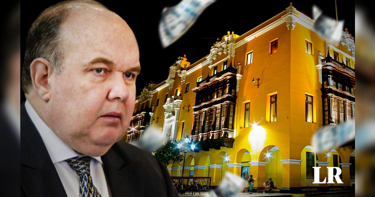 Rafael López Aliaga gastará más de S/200.000 en alquilar estrado, luces ...