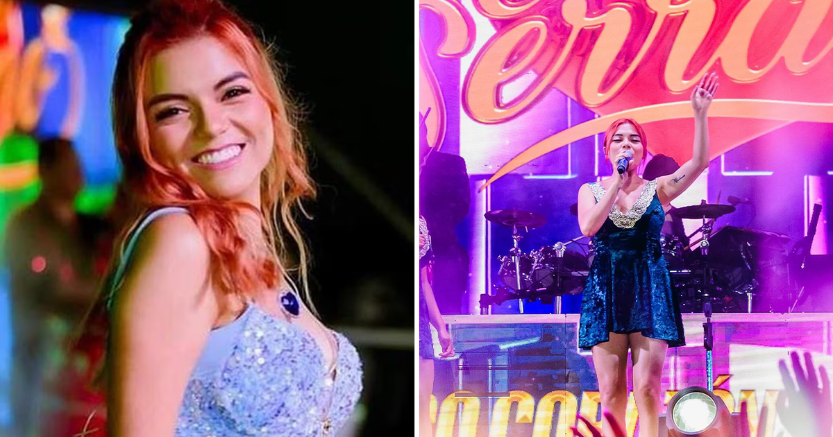 Briela Cirilo De Corazón Serrano ¿cuál Es Su Verdadero Nombre Y Por