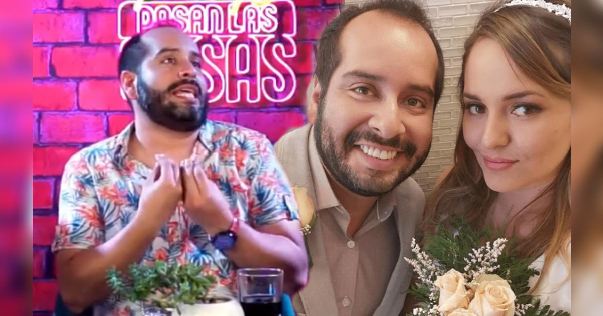 Junior Silva revela detalles de su vida amorosa tras divorciarse de Carla Tello: “Sé a quién no ...