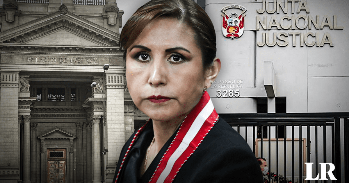 Patricia Benavides Poder Judicial Rechaza Otra Medida Cautelar De