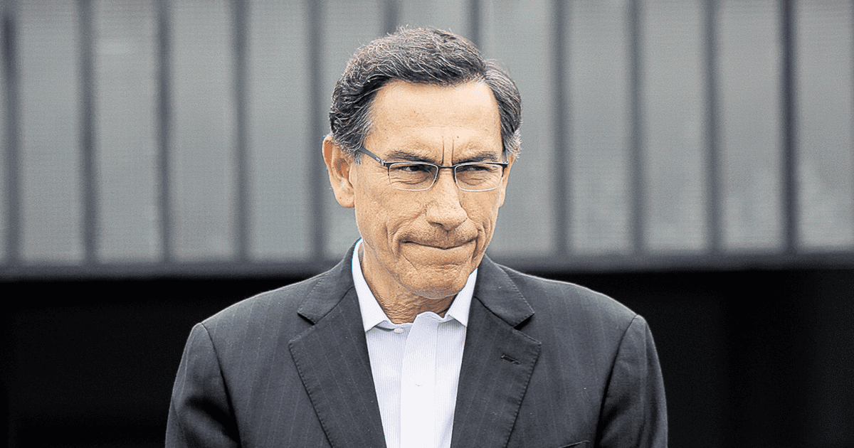 Martín Vizcarra Poder Judicial Dicta 12 Meses De Impedimento De Salida