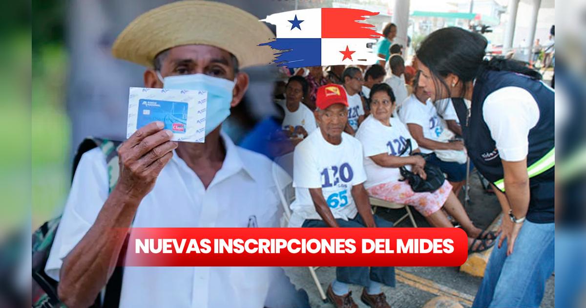 MIDES consultas | Programa 120 a los 65: ¿conoce cuándo abren las ...