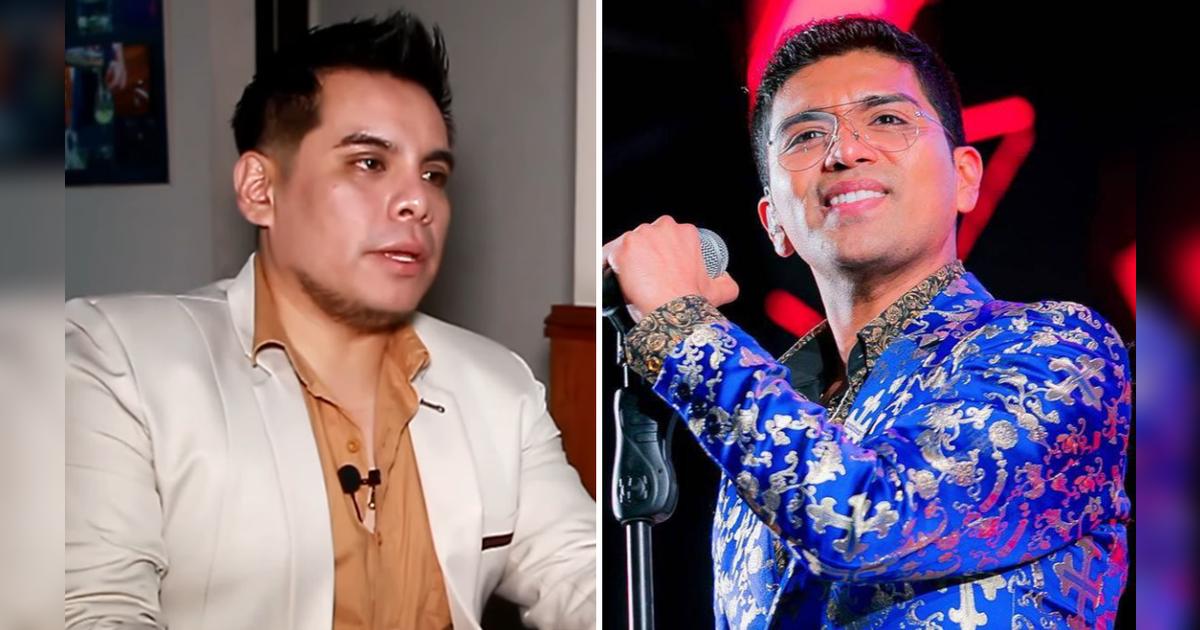 Víctor Yaipén Jr. revela cómo se lleva con su primo Christian Yaipén ...