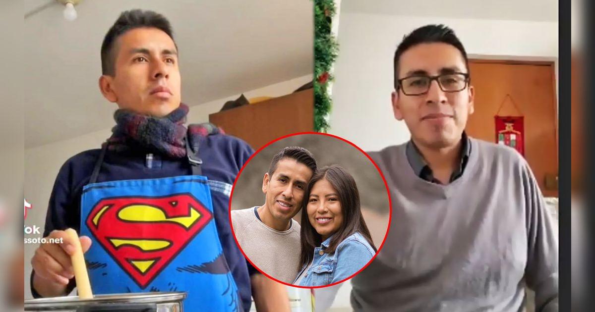 Luis Soto Quispe, el sanmarquino que se volvió tiktoker y sueña con la TV: "Inicié con cámaras ...
